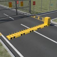China 380V IP67 Waterproof Tyre Killer 150mm Spike Height for Vehicle Access Control for sale