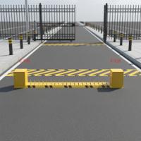 China Q235 Steel Remote Control Tyre Killer 3000mm 380V IP67 Waterproof for Vehicle Access Control for sale