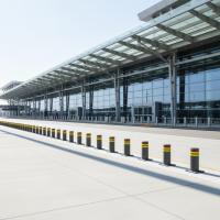China Rising Security Bollards for Vehicle Access for sale