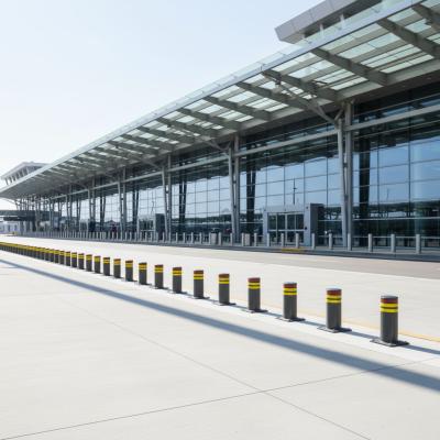 China Rising Security Bollards for Vehicle Access for sale