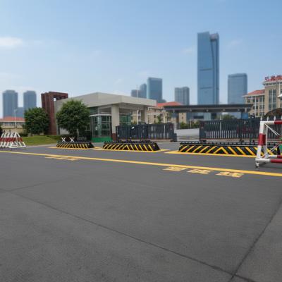 China Road Blocker System compatible with existing security infrastructure for seamless integration and improved vehicle control for sale