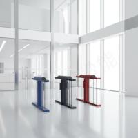 China Security Turnstile Gate ideal for high traffic environments offering fast access control and space saving compact design for sale