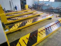 China Spike Tyre Killer SST9000-4M 4000mm Underground Tire Deflation System 380V for sale