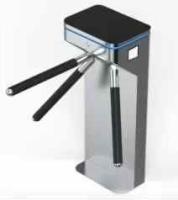 China 304 Stainless Steel Vertical Three Turnstile Gate for sale
