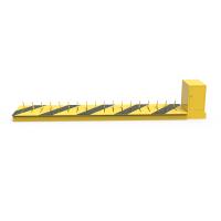 China A3 Steel Construction Spike Tyre Killer 150mm Spike Height 380V Voltage for High-Security Vehicle Access Control for sale