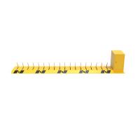 China A3 Steel Construction Spike Tyre Killer 150mm Spike Height 380V Voltage for High-Security Vehicle Access Control for sale