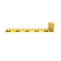 China A3 Steel Tyre Killer 150mm Spike Height 380V Vehicle Access Control for sale