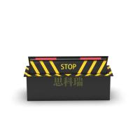 China 220 Ton PLC Controlled IP68 Waterproof Road Blocker System for Vehicle Access Control Barrier for sale