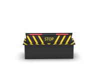 China 220 Ton PLC Controlled IP68 Waterproof Road Blocker System for Vehicle Access Control Barrier for sale