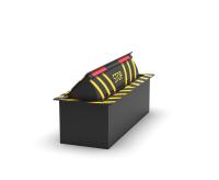 China 220 Ton PLC Controlled IP68 Waterproof Road Blocker System for Vehicle Access Control Barrier for sale