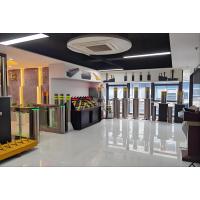 China 1100mm Embedded 6mm Thickness Electric Rising Bollards 220V Vehicle Access Control for sale
