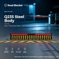 China Robust Road Blocker System Featuring Heavy Duty Steel Construction for Secure Vehicle Management and Traffic Regulation for sale
