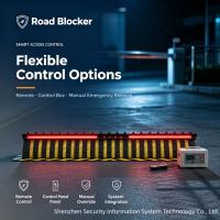 China Heavy Load Road Blocker System Suitable for High Traffic Areas Requiring Strong Physical Barriers and Quick Response Times for sale