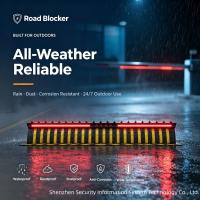China Road Blocker for Perimeter Security Vehicle Access Control and Traffic Management Solutions for sale
