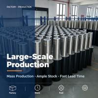 China Automatic Rising Bollards with SS304/SS316 Material, 20 Tons Load Capacity, and 3s To 6s Adjustable Up Time for Enhanced Security for sale