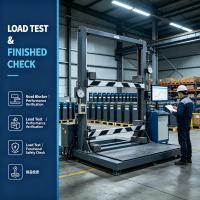 China Robust Road Blocker System Featuring Heavy Duty Steel Construction for Secure Vehicle Management and Traffic Regulation for sale