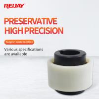 China Nylon Sleeve Gear Couplings For Construction Machinery Hydraulic Systems for sale