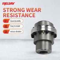China Transmit Torque Electric Motor Flexible Gear Coupling For Coal Mine Watering Car for sale