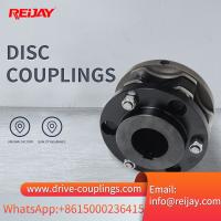 China Flexible Disc Coupling 278-8 Power Transmission Parts Corrosion Resistance for Compressors for sale
