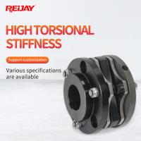 China Stainless Steel Flexible Disc Coupling 20000 Nm Nominal Torque Power Transmission Parts for sale