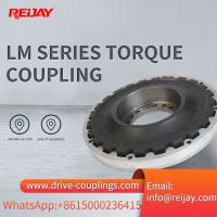 China Vibration Resistance Rubber Coupling For Compressor High Elasticity Torsional for sale