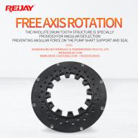 China SAE Flywheel Coupling Hydraulic Pump Engine Vibration Reduction 96-220mm for sale