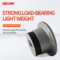 China Aluminum Alloy Hydraulic Pump Bellhousing RC250/110 High Strength Heat Dissipation for sale