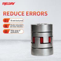 China Rexroth Replacement Flexible Jaw Coupling For Hydraulic Machinery for sale