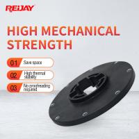 China Flexible Disc SAE Flywheel Coupling 96-220mm for Chemical Machinery Power Transmission for sale