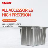 China Lightweight High Precision Hydraulic Oil Tank 3.5L to 200L for Vehicle Mounted Drive Systems for sale