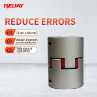 China Reijay KTR Jaw Coupling Replacement for Construction Machinery 15-145mm Bore for sale