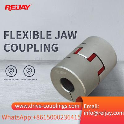 China Reijay KTR Jaw Coupling Replacement for Construction Machinery 15-145mm Bore for sale