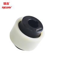 China Low Noise Nylon Sleeve Gear Coupling For Mining Machine Chemical Corrosion for sale