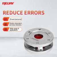 China Hydraulic  Wear Resistance Flexible Jaw Coupling For Multiple Holes Shafts Combination for sale
