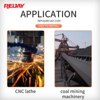China Hydraulic  Wear Resistance Flexible Jaw Coupling For Multiple Holes Shafts Combination for sale