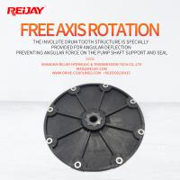 China Small Flange Type Disk Coupling for Internal Combustion Engine Flywheel SAE 96-220mm for sale