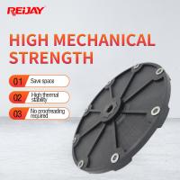 China Small Flange Type Disk Coupling for Internal Combustion Engine Flywheel SAE 96-220mm for sale