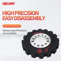 China SANY Replacement Flexible Excavator Coupling Rubber Precise Torque Transmission 850 Nm for sale