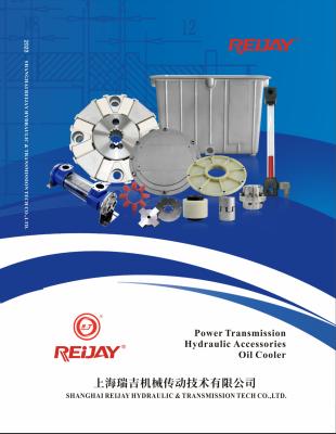 China Reijay Full Catalogue Industrial Components Durable High Performance 2025 Edition for sale