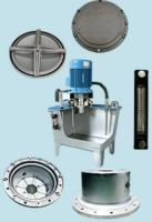 China Hydraulic Accessories Bellhousing Foot Bracket Oil Tank Level Gauge Heater for sale