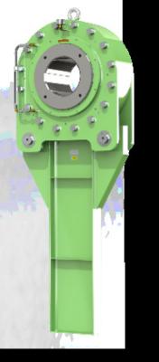 China NJZ Series Backstop Anti-Reverse Device for Low-Speed Shafts 25-3000 kN.m for sale