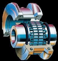 China G30 Full Pitch Grid Coupling 435-19900 Nm Torque 3600 RPM Max Speed for sale