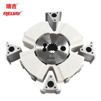 China Engine Hydraulic Pump Shaft Coupler Excavator BFK Torsional Coupler for sale