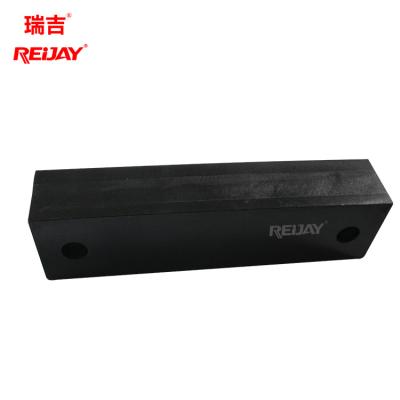 China VDMA 24561 Motor Vibration Damping Rubber Rod REIJAY Damping Rod for IMB35 NEMA Foot for sale
