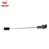 China DIN51524 Hydraulic Fluid Level Sight Gauge Customized Length Anti-Grease Anti-Aging for sale