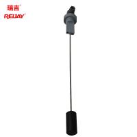 China DIN51524 Hydraulic Fluid Level Sight Gauge Customized Length Anti-Grease Anti-Aging for sale