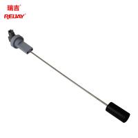 China DIN51524 Hydraulic Fluid Level Sight Gauge Customized Length Anti-Grease Anti-Aging for sale