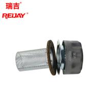 China REIJAY Hydraulic Tank Breather Cap M5 Filler Cap with Air Filter for Hydraulic Power Pack for sale