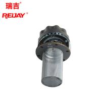 China REIJAY Hydraulic Tank Breather Cap M5 Filler Cap with Air Filter for Hydraulic Power Pack for sale