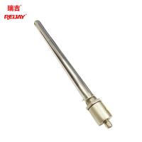 China Preheating Stainless Steel Oil Fuel Tank Heater 10 Bar 16A Immersion Screwed for sale